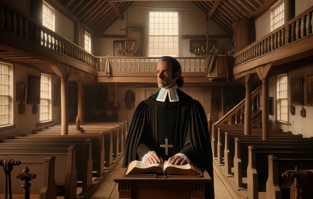 What is the Role of the Chaplain in the 21st Century?