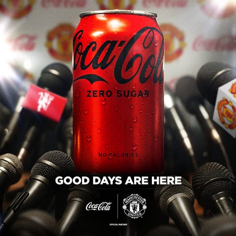 Coca-Cola sells refreshments. Why does its investment in strategic ...