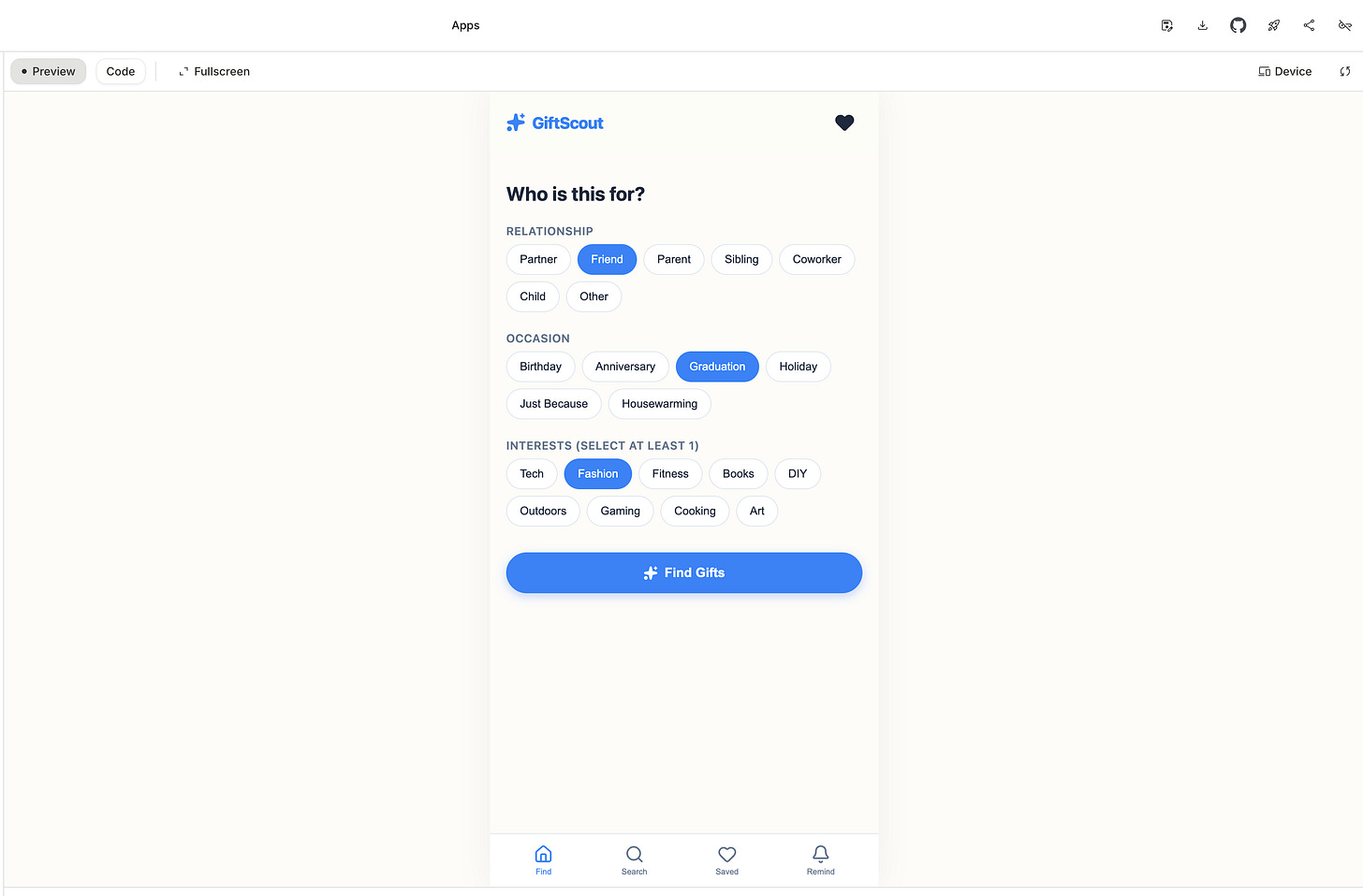 Vibe Coding with Google AI Studio - by Xinran Ma