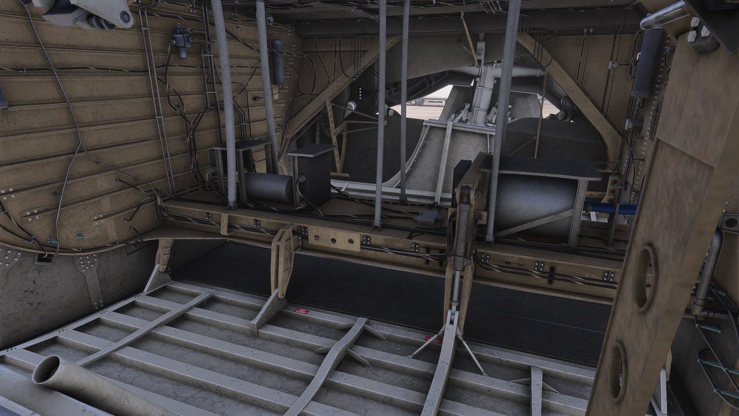 Introducing the phenomenal Inibuilds Airbus A350-1000