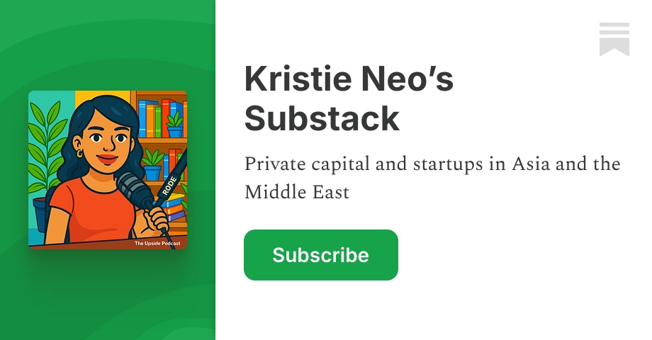 Kristie Neo’s Substack | Substack