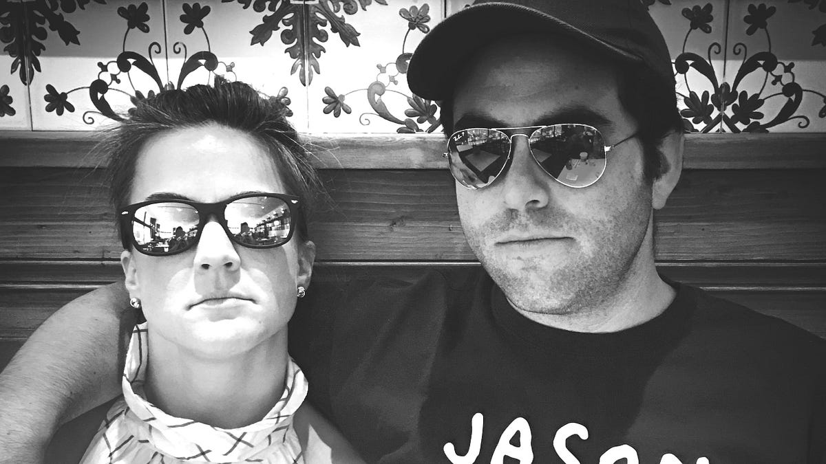 Remembering Jason Polan - by Inga Seppala
