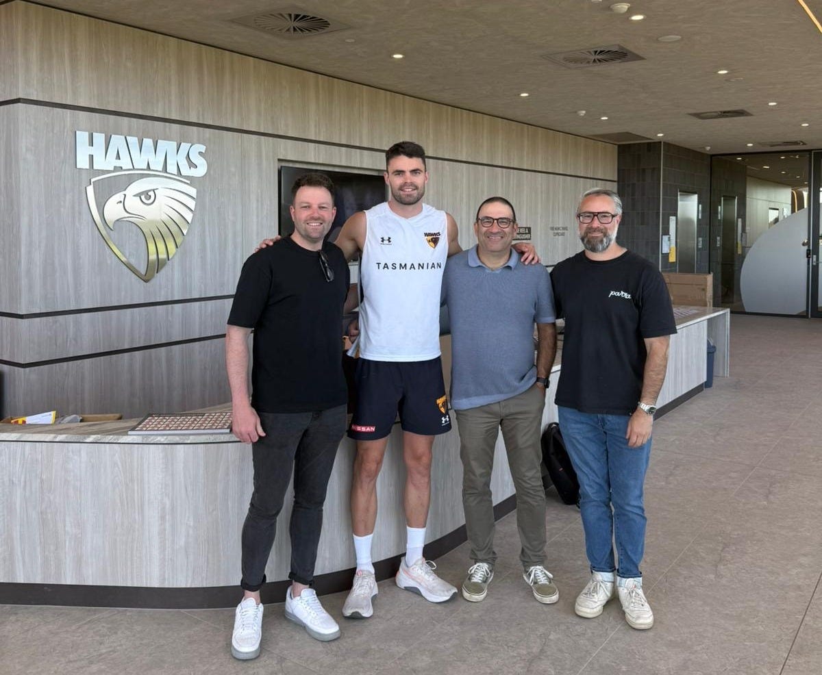 Inside Hawthorn's new $113m home - Hawks Insiders