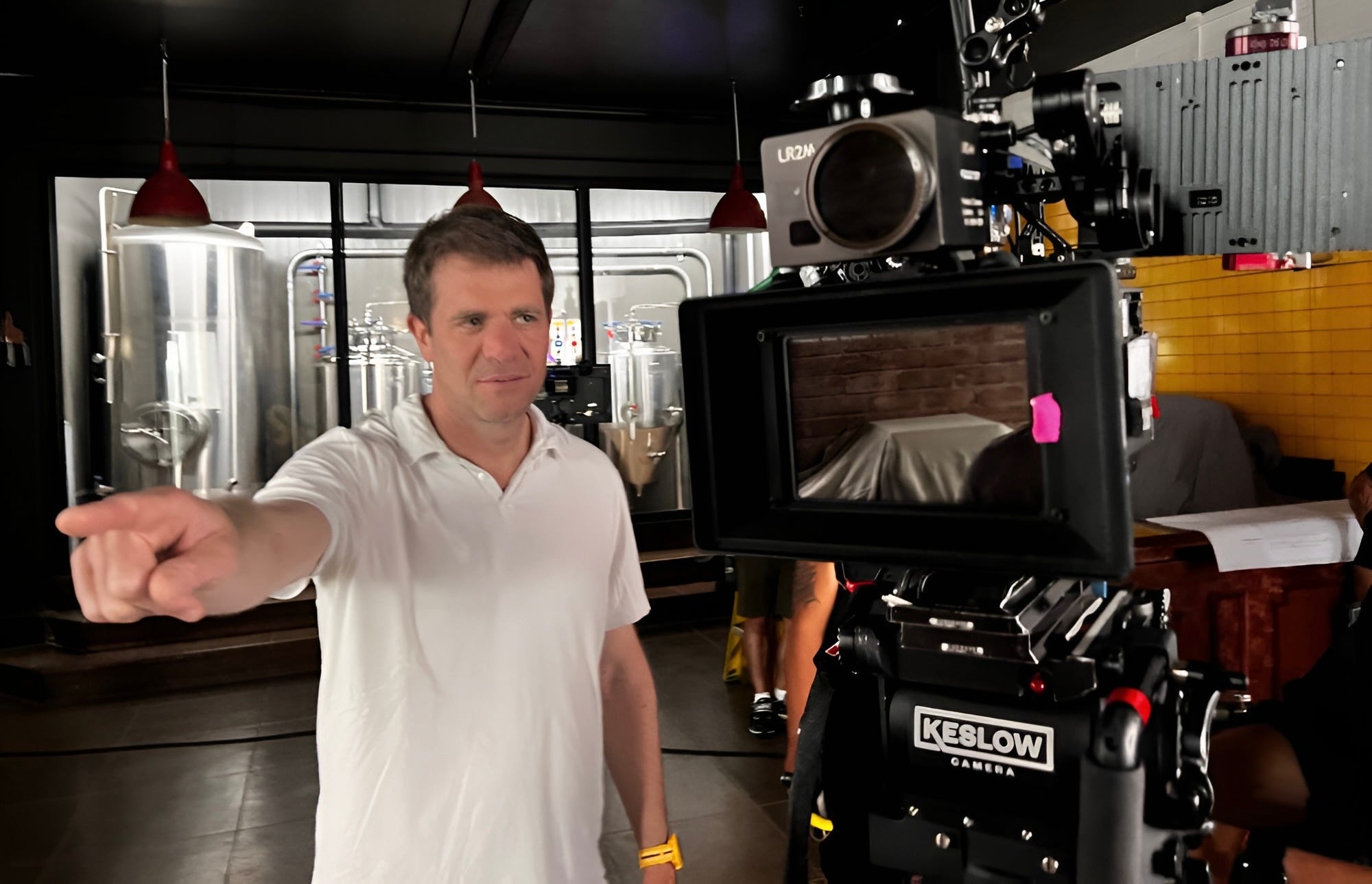 Q&A: Filmmaker Nicholas Stoller Thrives on Conflict