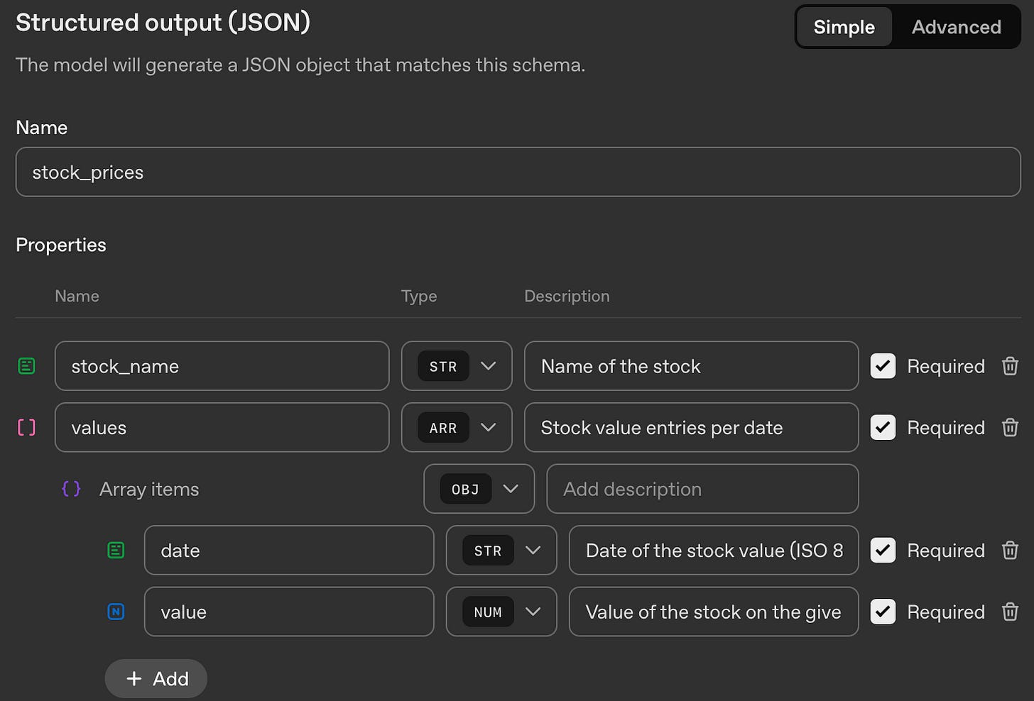 OpenAI Agent Builder - by Anshaj