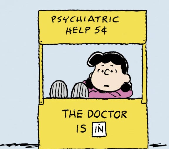 Comments - Doctors speak out about the crisis in medicine