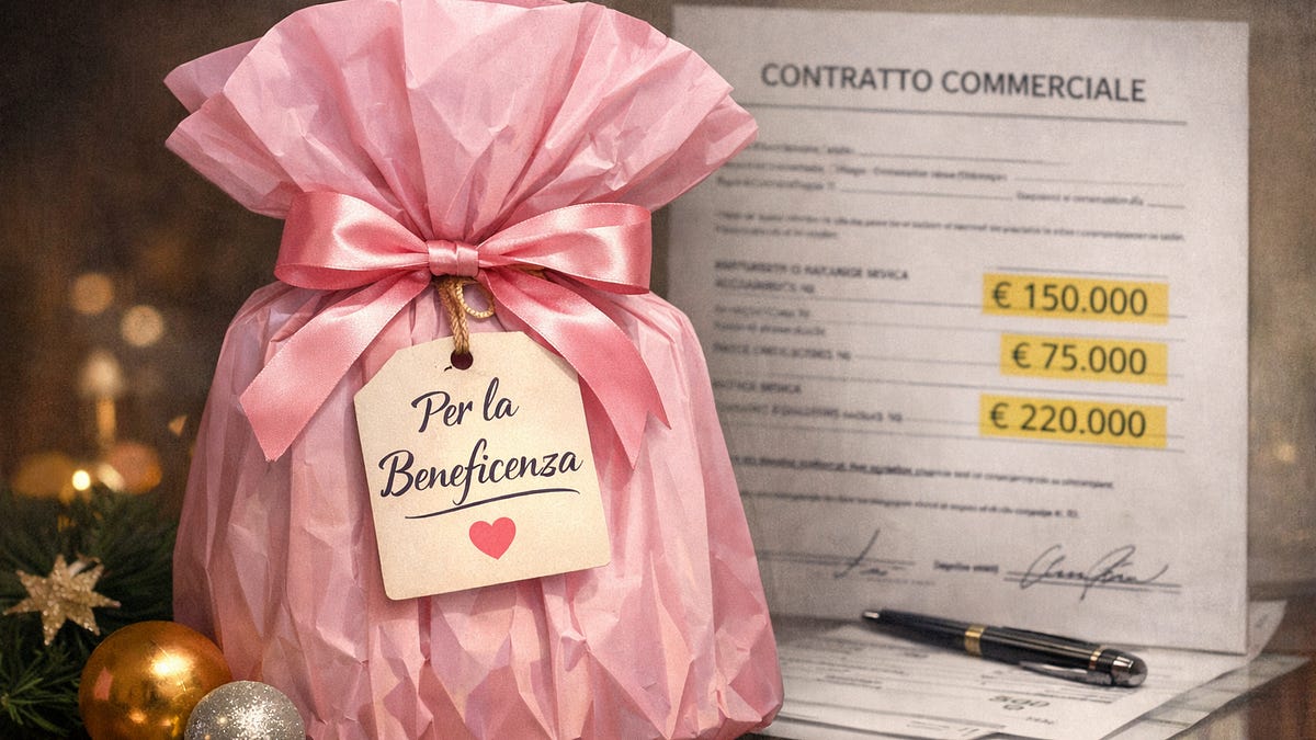 FERRAGNI: NON È UN'ASSOLUZIONE. Ecco cosa è successo davvero.