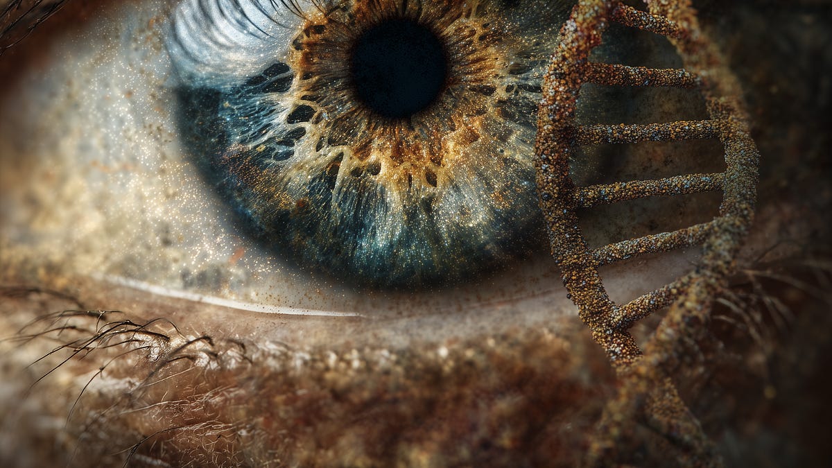 DNA, Psyche, and the Foundations of Mystic Vision: A Scientific and ...