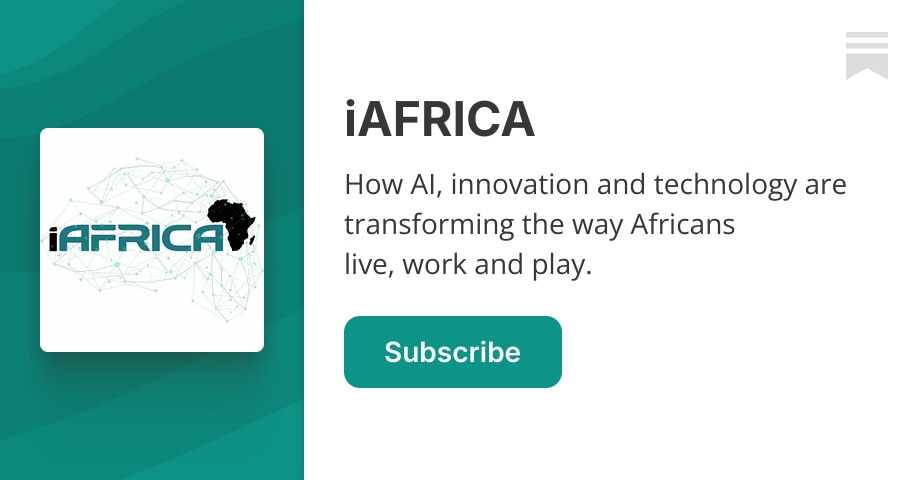 iAFRICA | Substack
