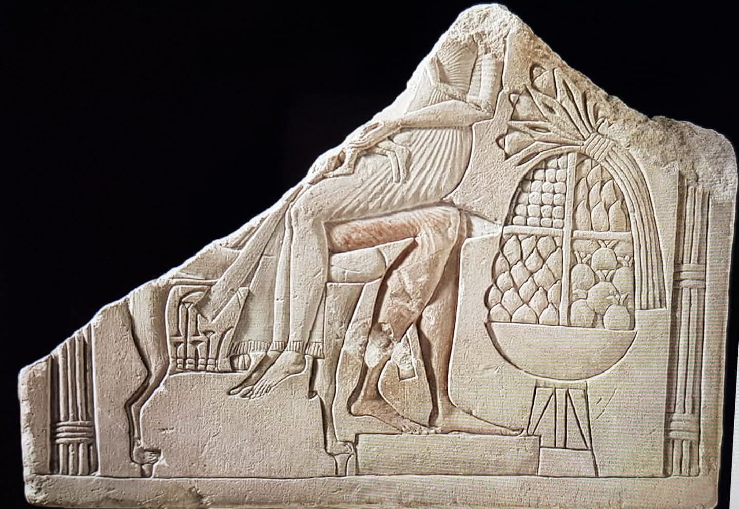 akhenaten and his family time period