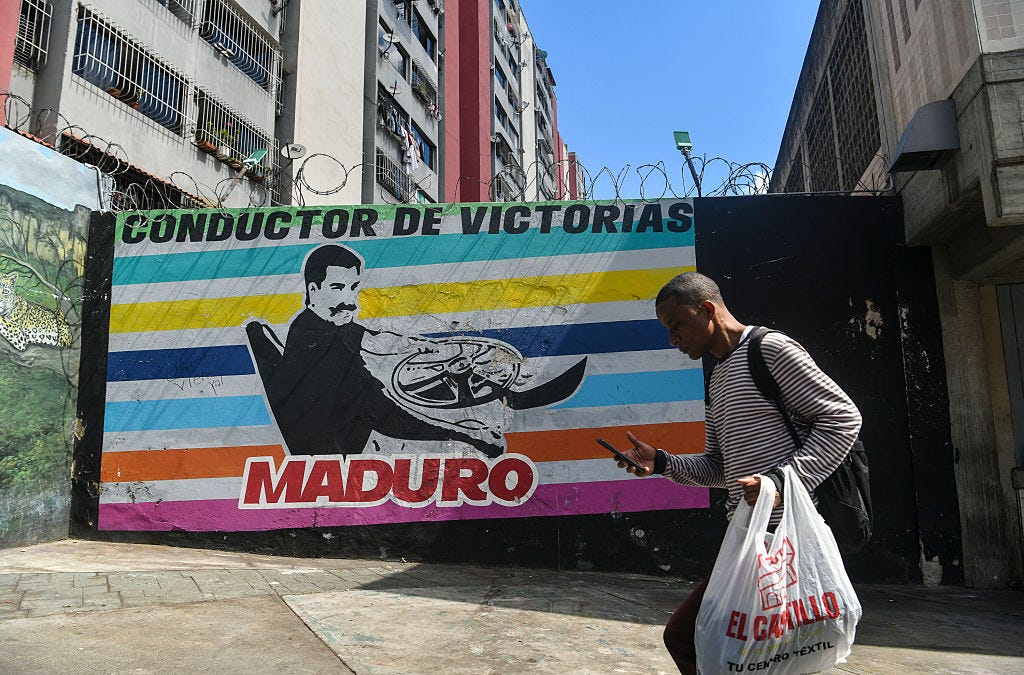 The Problem with Trump’s Venezuela Plan | Global Cashwalk