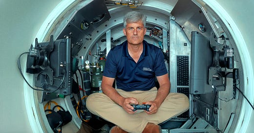 The #Content Report, By Vince Mancini | Substack