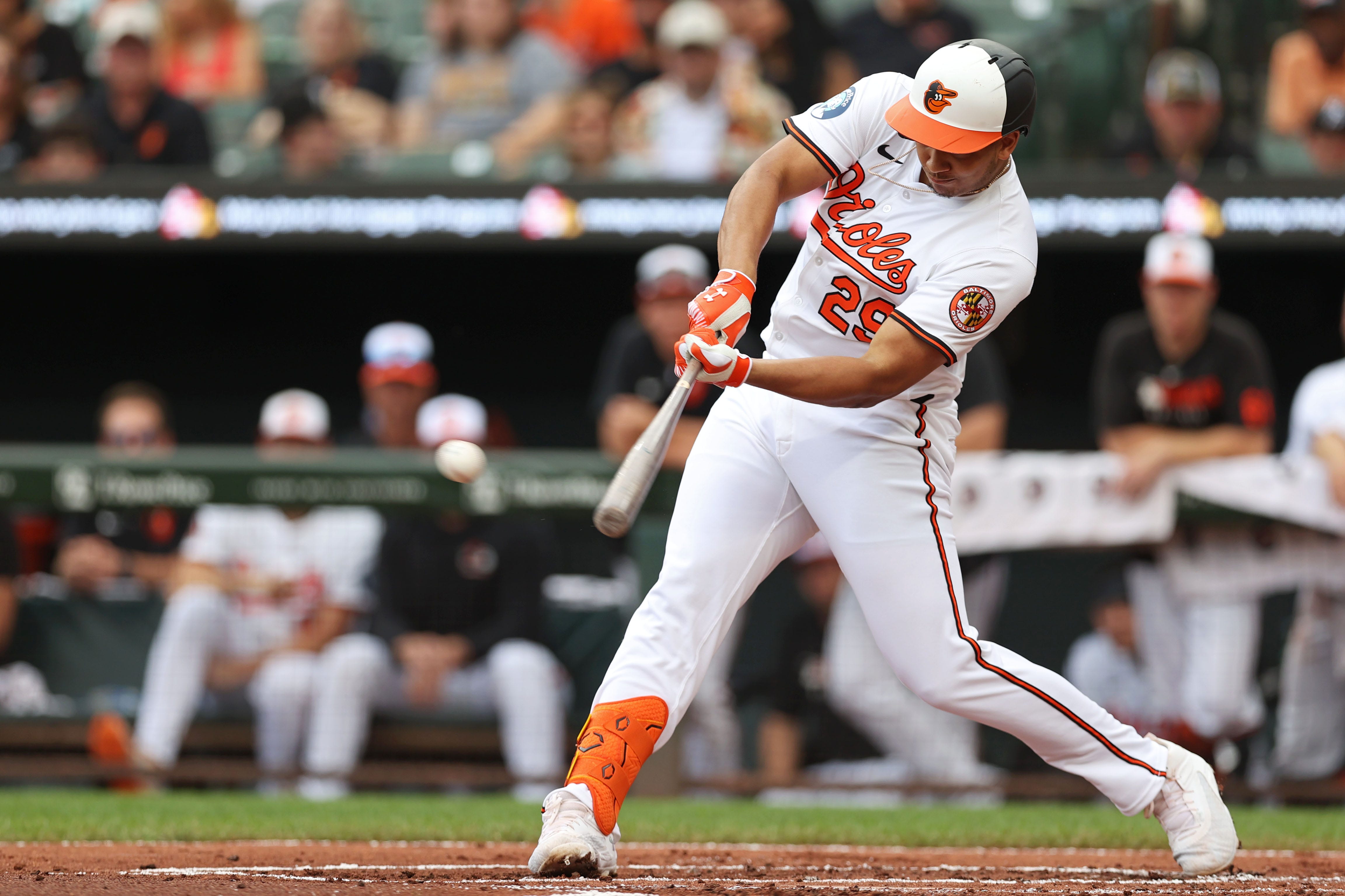 Samuel Basallo, no surprise, headlines O's new top 10 prospects via ...