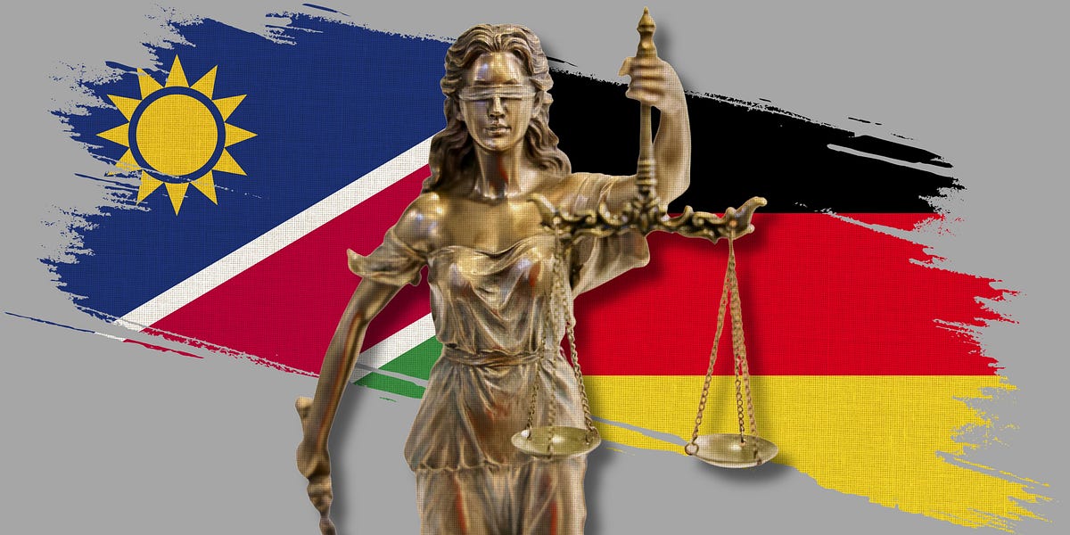 Namibia’s treason of memory - by Jemima Beukes