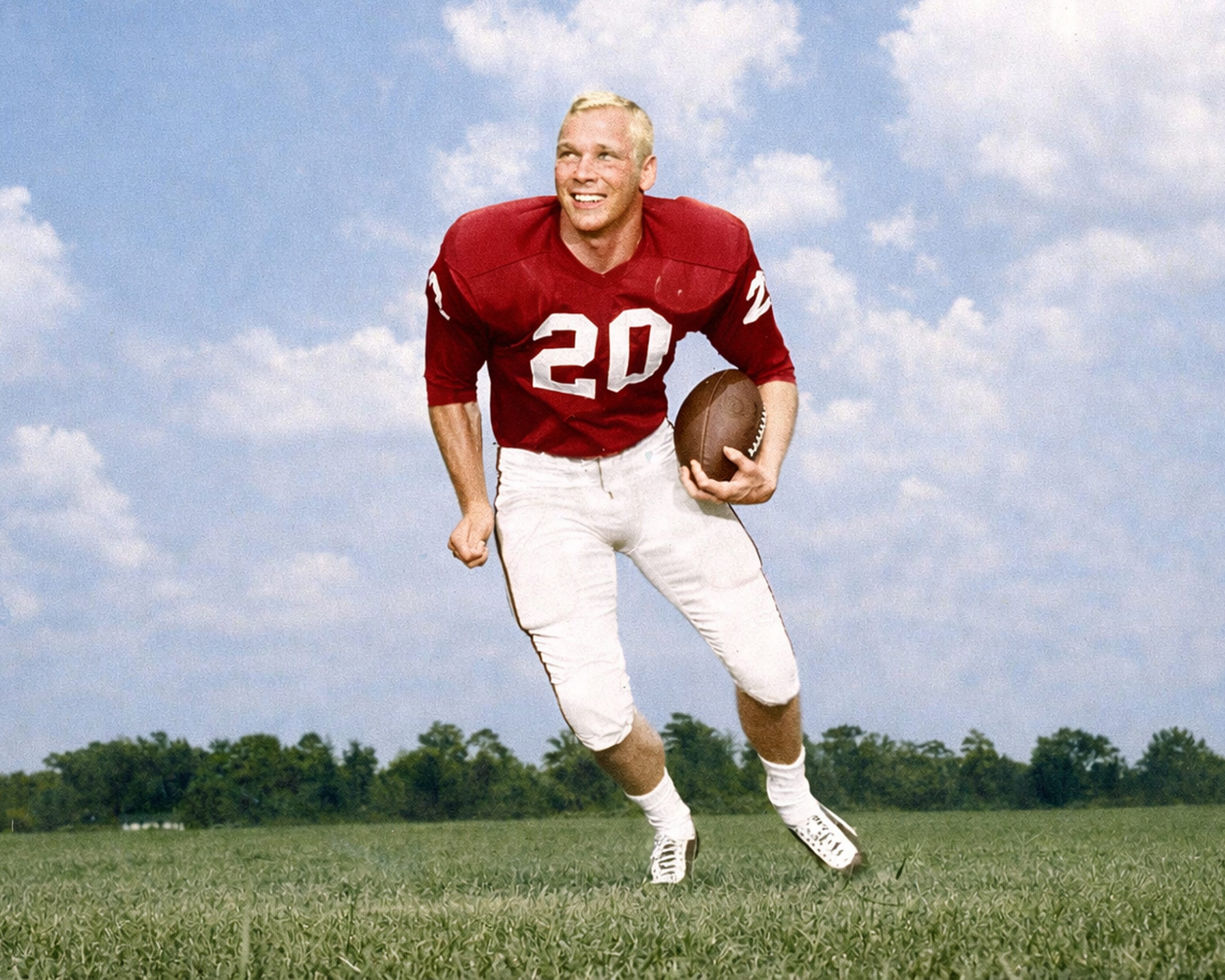 RIP: Alabama Back Butch Wilson (1960-62) - by Kirk McNair