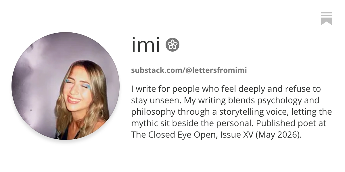 imi | Substack