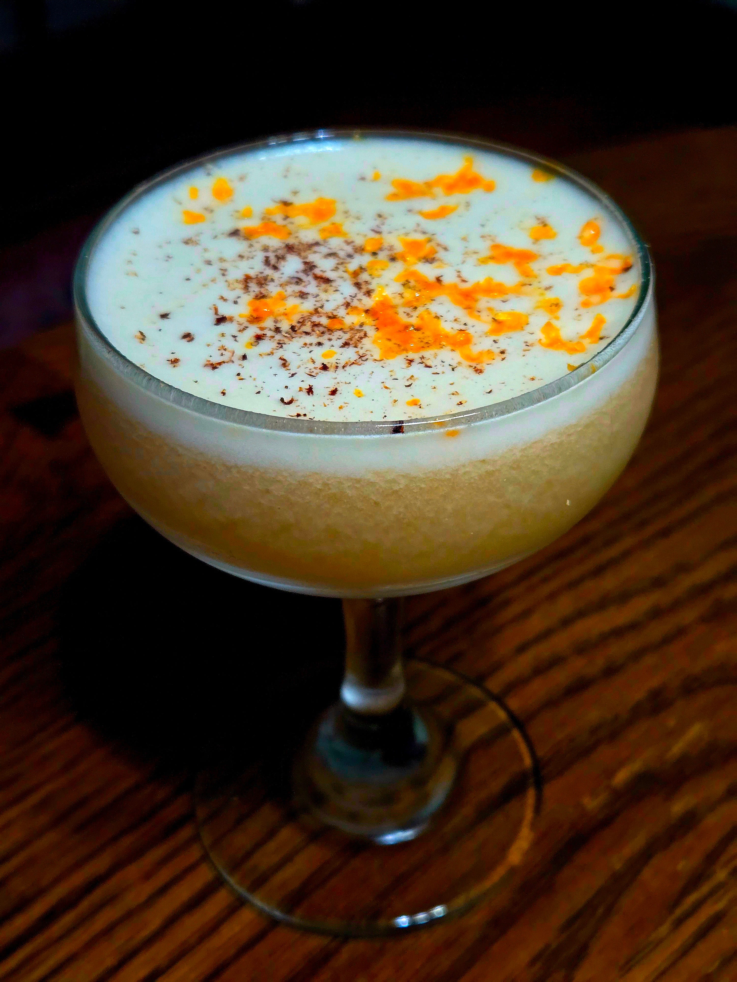 Snowcap - by Samuel Workman - Appalachian Speakeasy