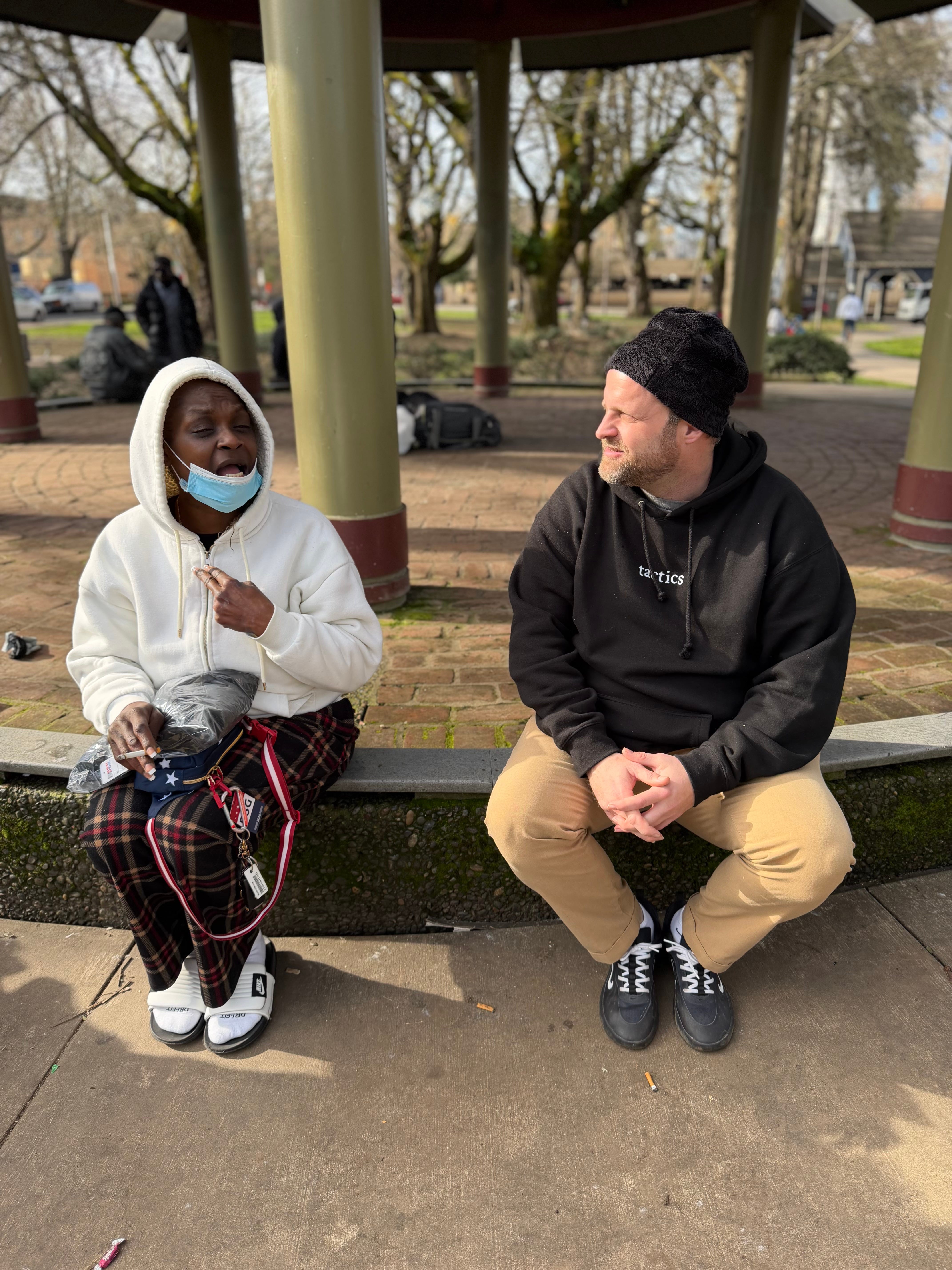 Homeless, Incorporated - by Kevin Dahlgren
