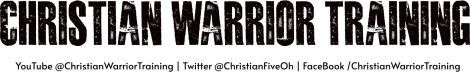 Announcing the Launch of Christian Warrior ACADEMY