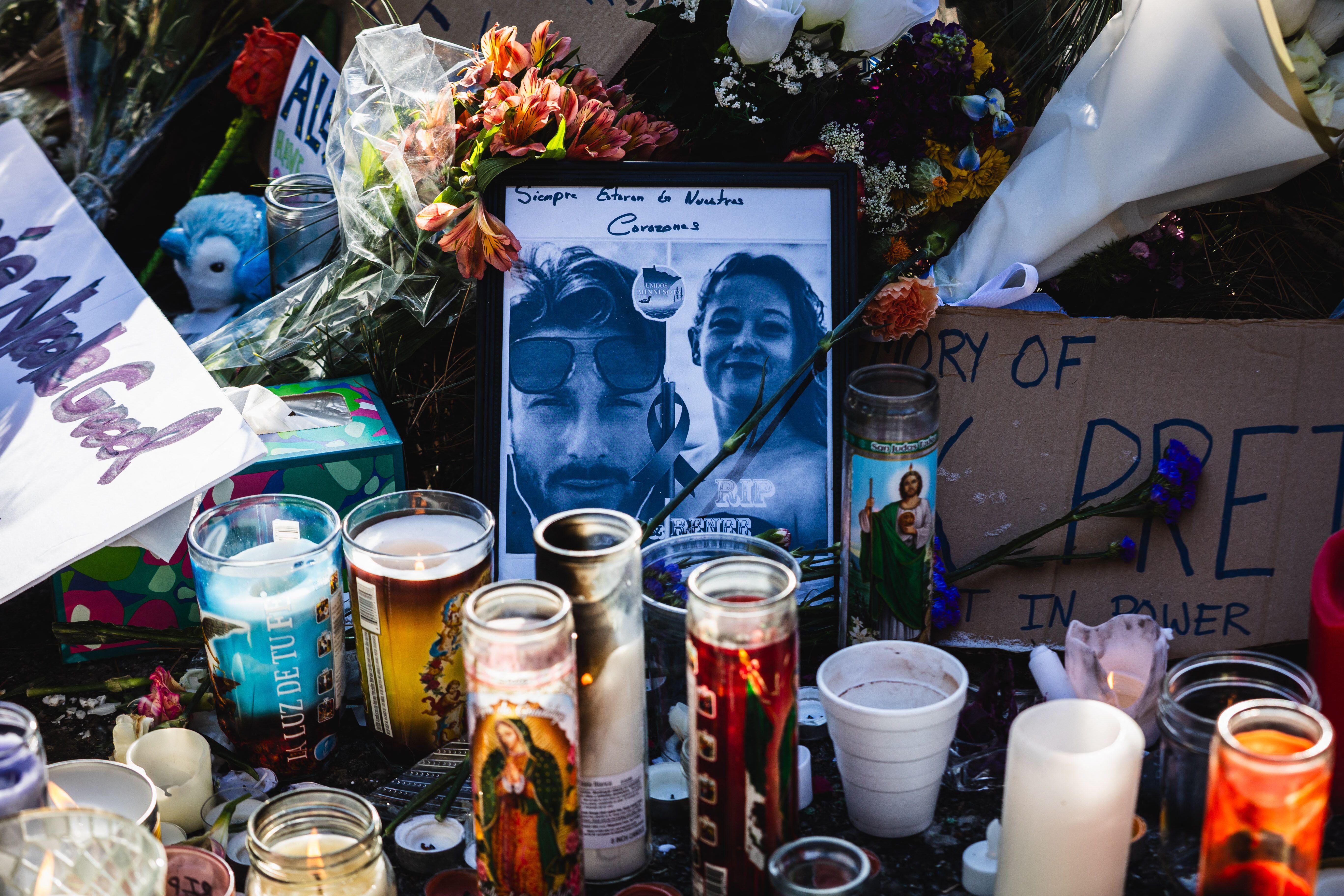 Alex Pretti's 'Execution' Is Not What We Stand For