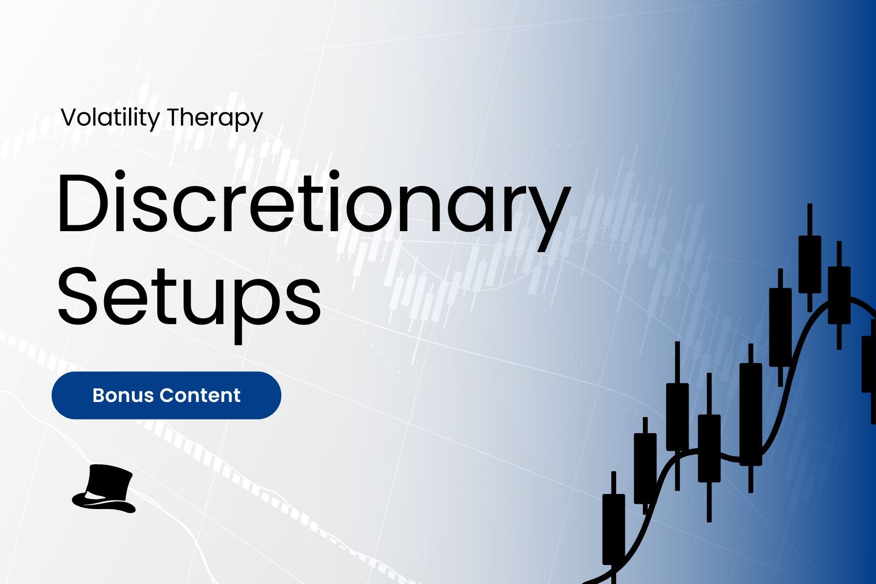 Discretionary: Bond Trade Update - by Harry Dunn