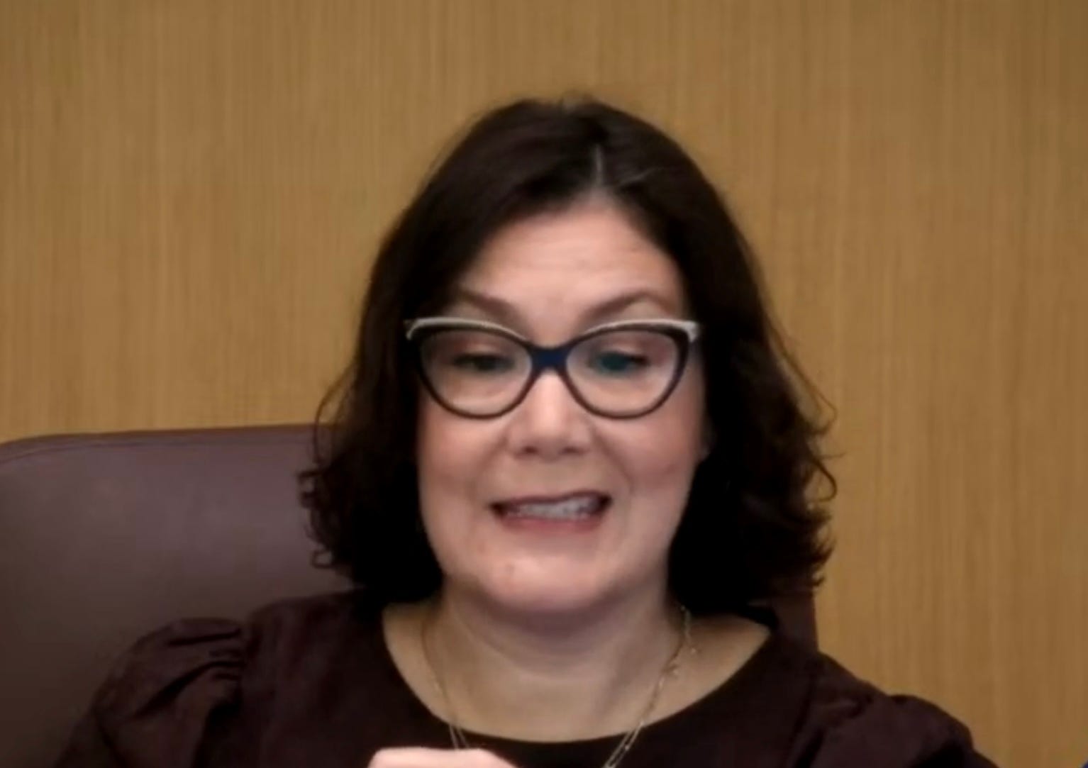 Why is Jessica Vega Pederson’s approval rating so low?