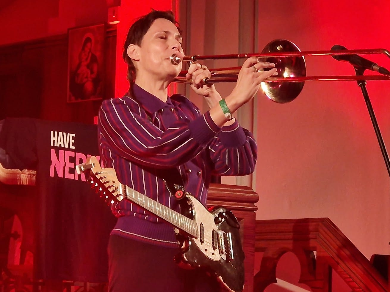 LONG LIVE LAUGHARNE! - by Garth Cartwright - YAKETY YAK