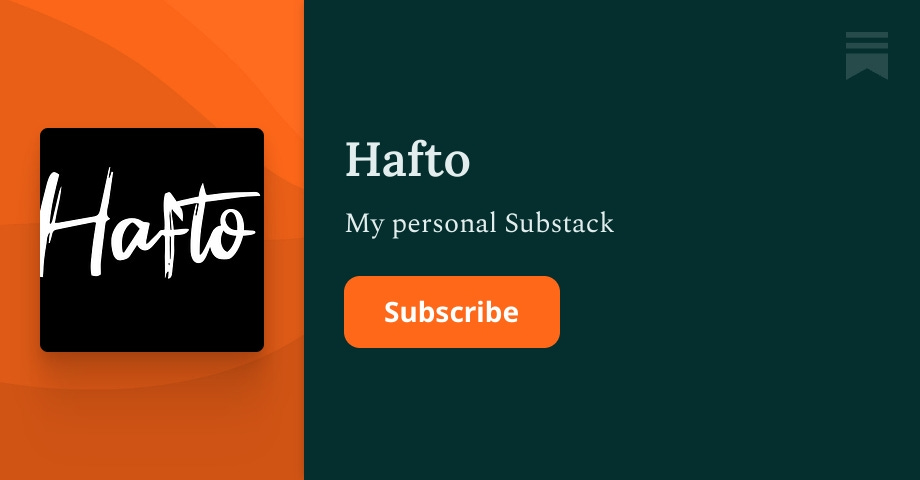 Hafto | Substack