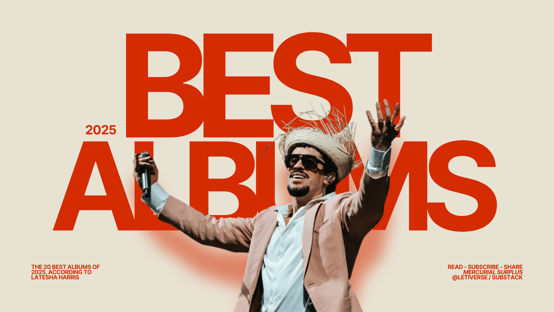 The Best Art of 2025 - by LaTesha Harris