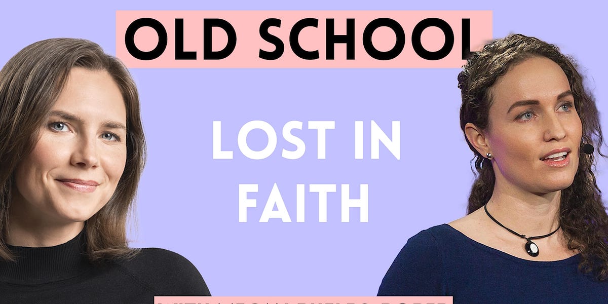 Old School: Lost in Faith (Megan Phelps-Roper)