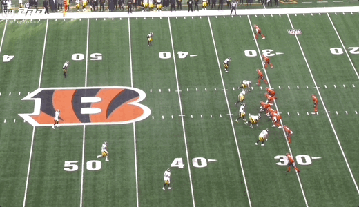 Joe Burrow Returns - by Nick Kehoe - Football Film Room
