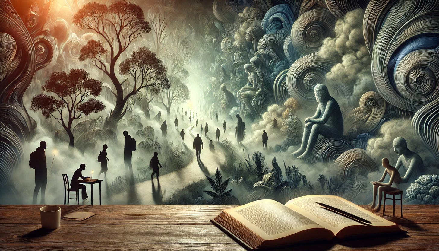 The Art of Writing with Nuance - by Nicole Norwood