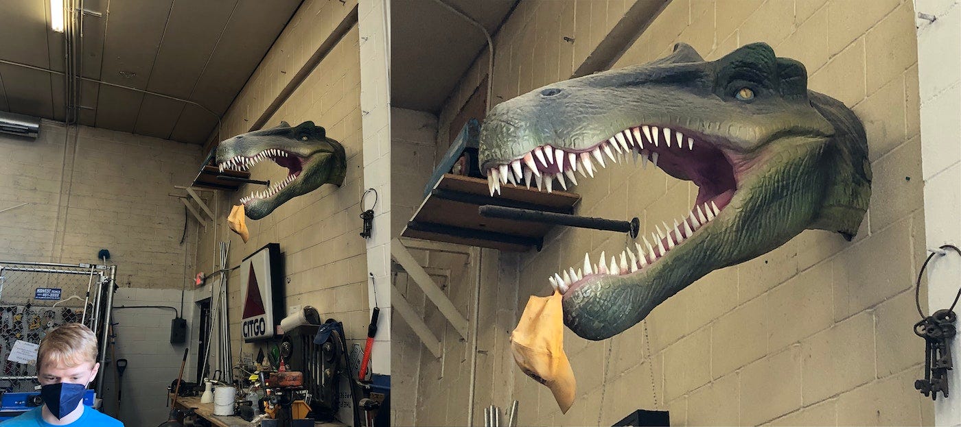 adreanaline | Adrean Clark | Substack