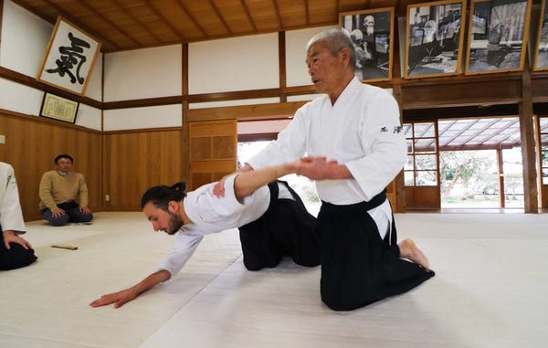 Hilo sobre Tokio: - BUSHIDO RITUALS