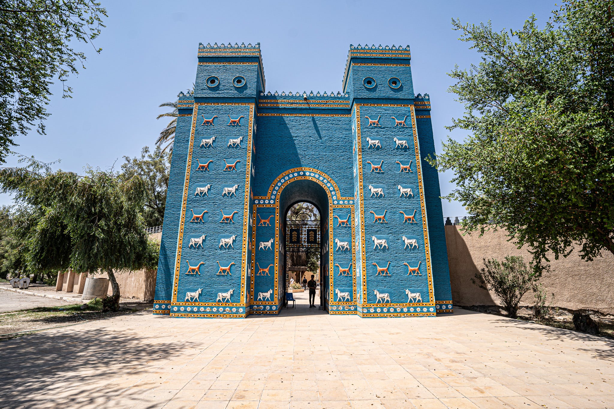 The World's First Borders (And What They Teach Us Today)