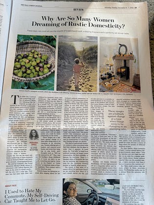 Victoria Wolff | Substack