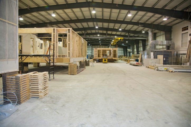 A Bill and a Pilot: Factory Built Housing Initiatives Move Forward at ...