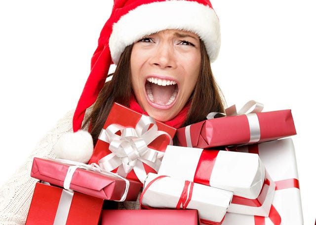 12 Days of Christmas: Boycott Edition - American Escapee