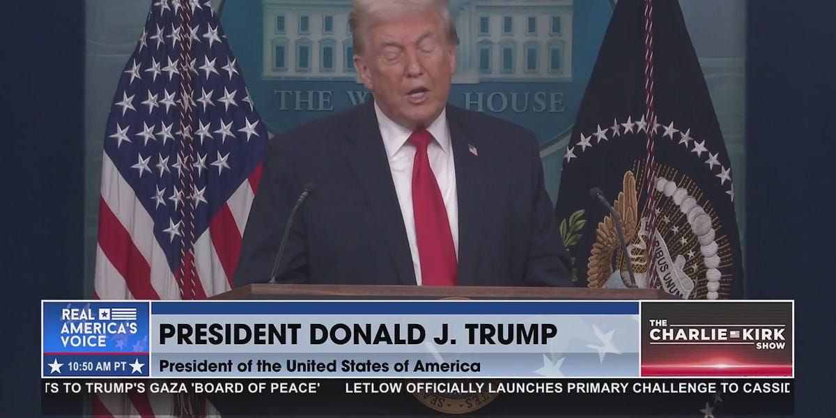 POTUS SHOWS MUGSHOTS OF THOSE ARRESTED IN MN