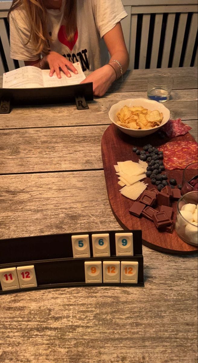 35+ cozy games for two people - Macy Michelle