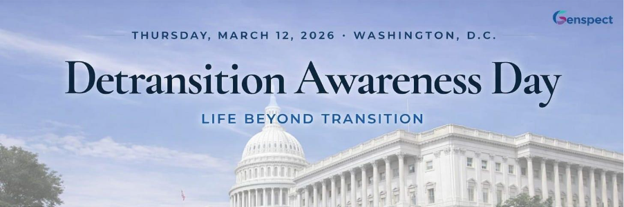 Seventy Detransitioners Come to Washington