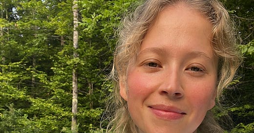 Coyote Swan | Kerrilynn Pamer | Substack