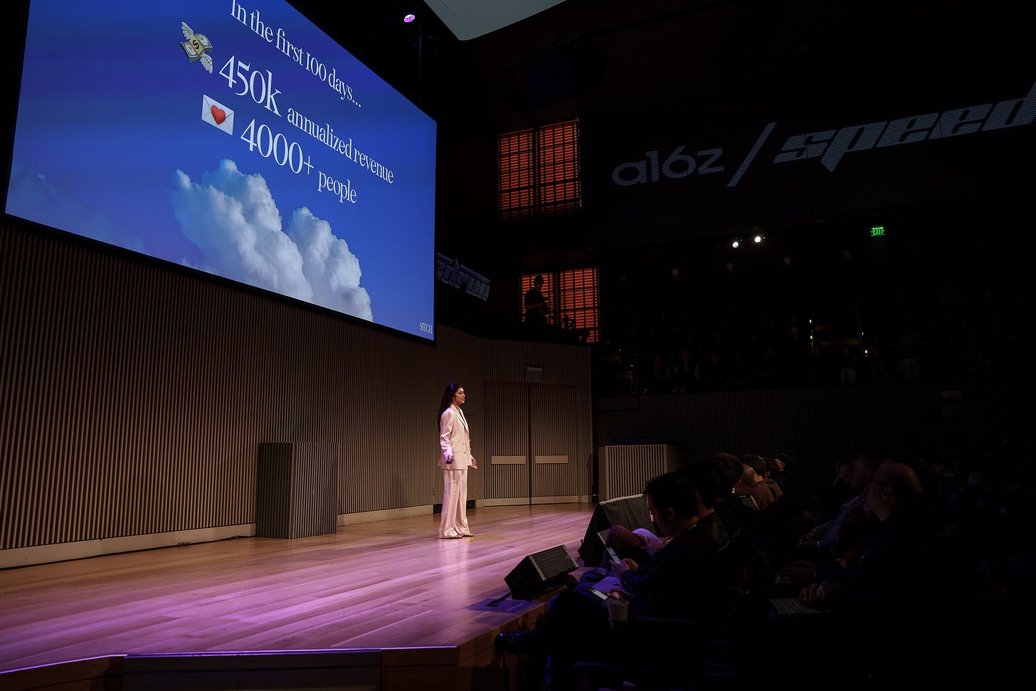 The Five Stages of the a16z speedrun Founder Journey