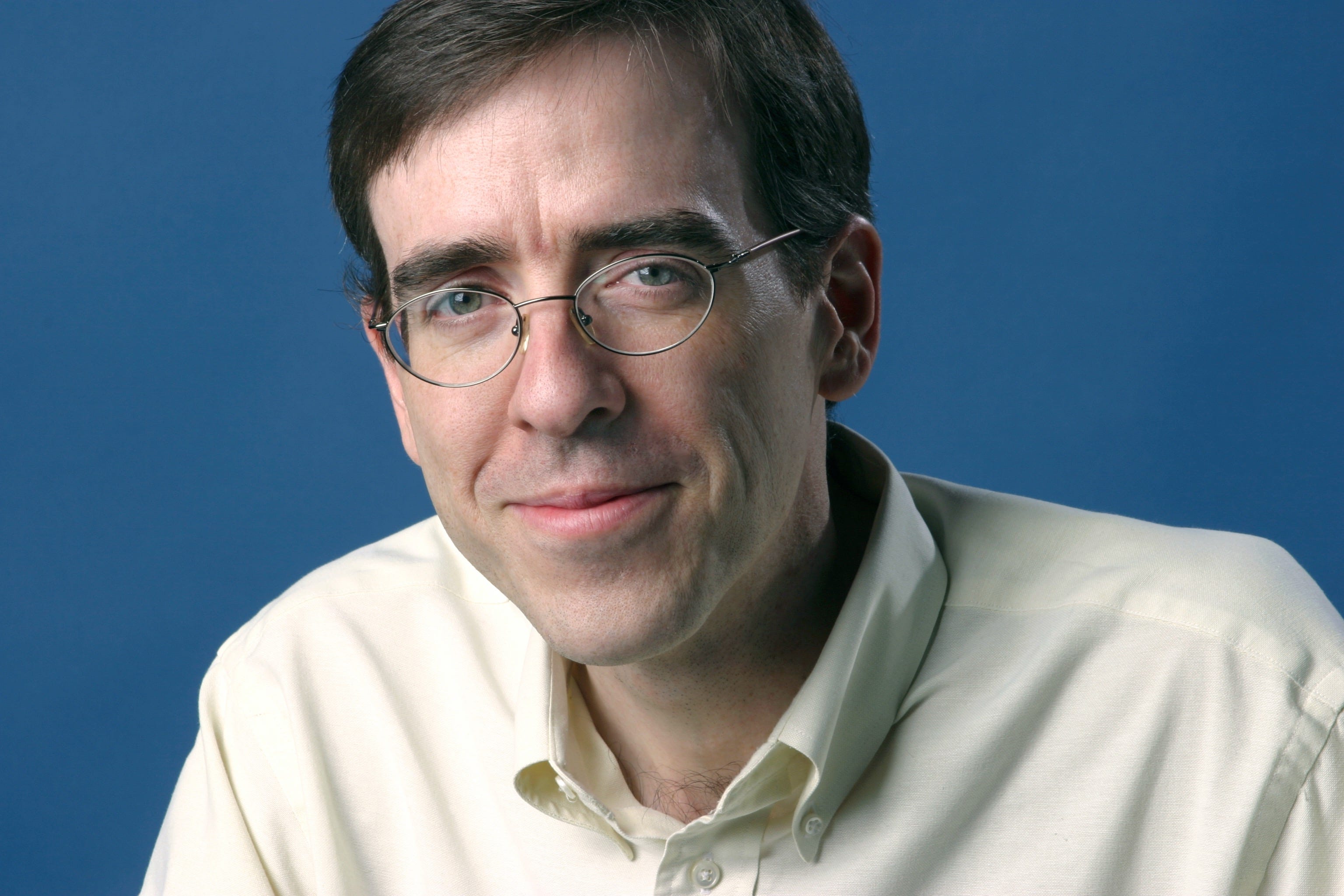 Scott Simon’s Open Book: Ron Charles joins us to talk about leaving ...
