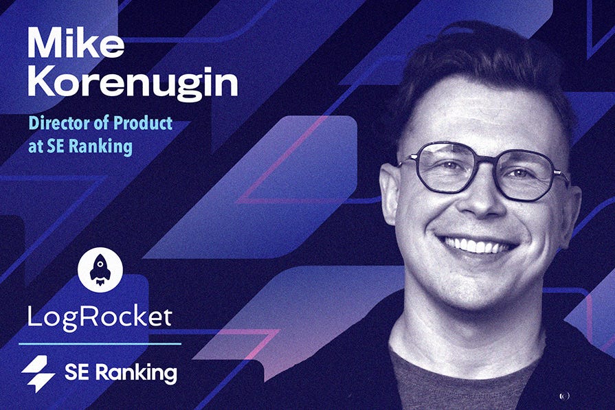 Leader Spotlight: Balancing data with judgement, with Mike Korenugin
