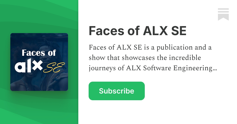 The new ALX Applied AI Program #ALX_AI is finally here!