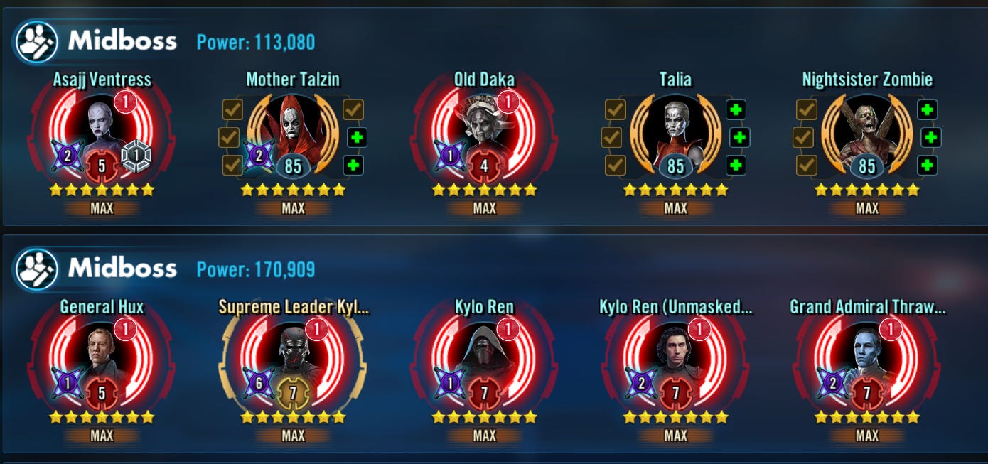 Conquest Feats and Team Building: The Stranger