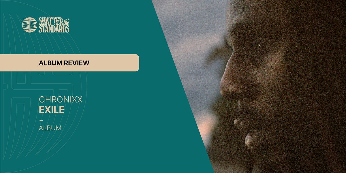 Album Review: Exile by Chronixx