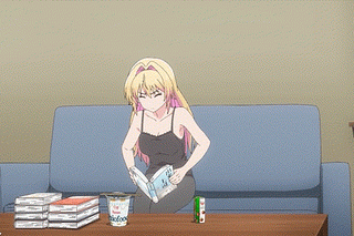 Joeschmo1of3 Omake Gif Anime & Omake ScreenCap | Joe Morris | Substack
