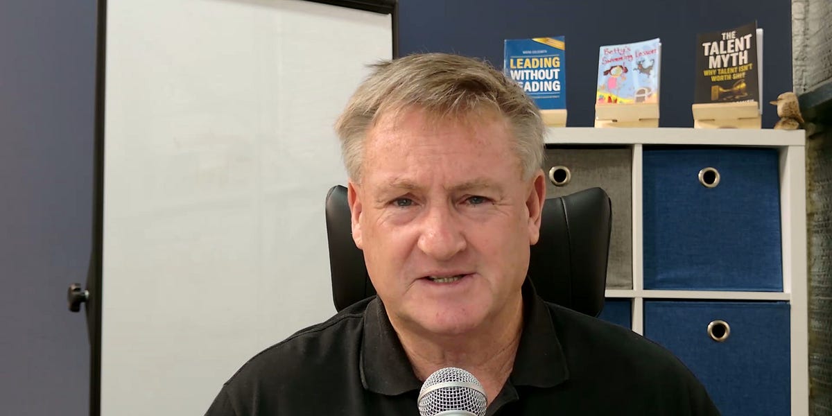 Facilities Don't Win Gold Medals - by Wayne Goldsmith